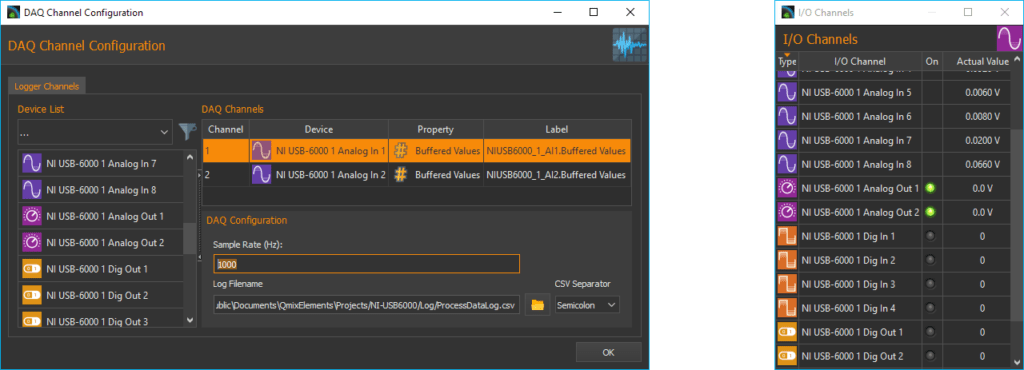 DAQ plugin - CETONI GmbH