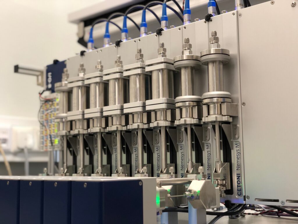 Applications of microfluidics - CETONI GmbH