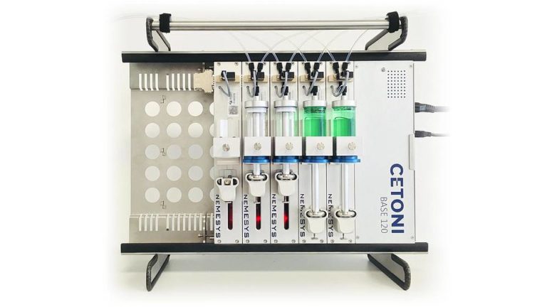 The taste of precision - CETONI GmbH