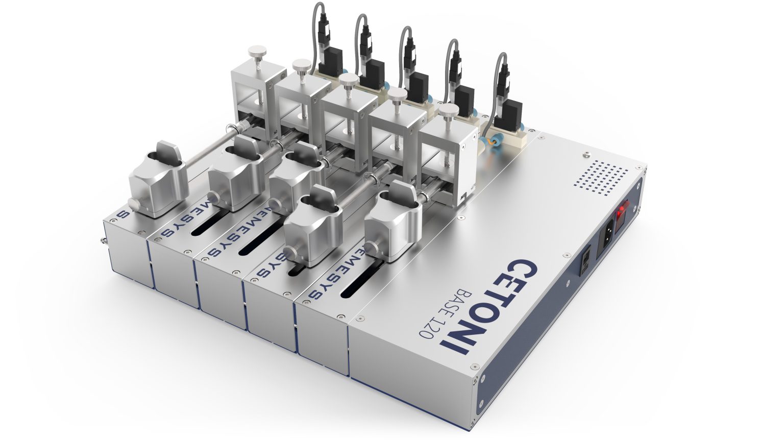 Microfluidic solutions in biology - CETONI GmbH